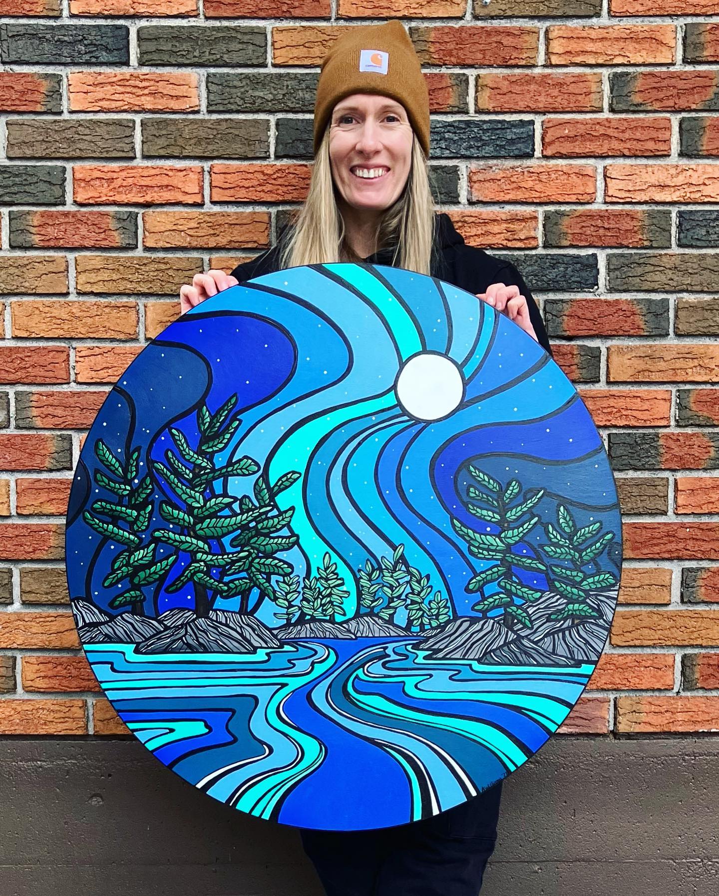 Introducing You To: Amy Williams, Artist | Judy Penz Sheluk
